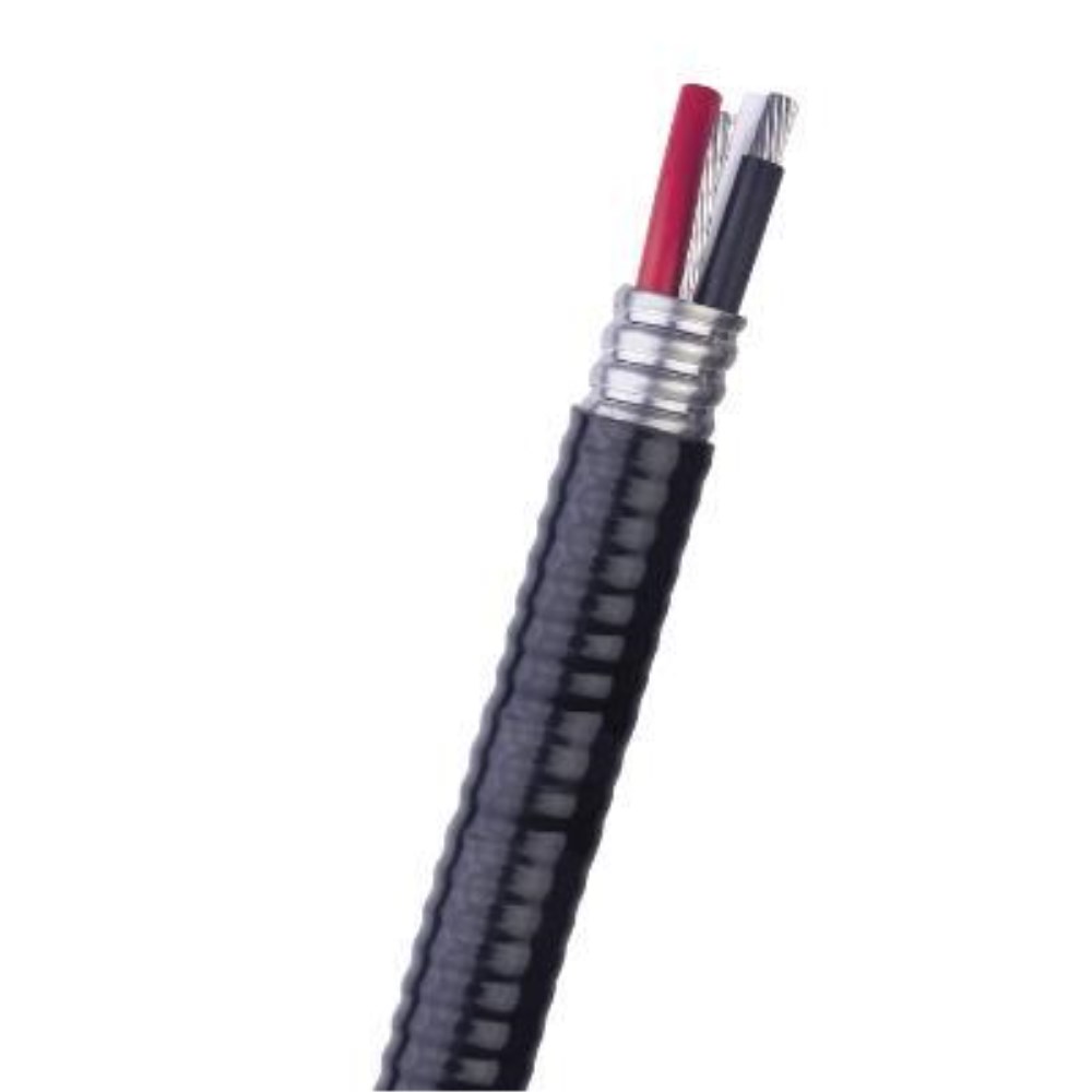 Electrical Cable ACWU90 3 C 1 AWG 600 V Black ACWU3C1 | Guillevin